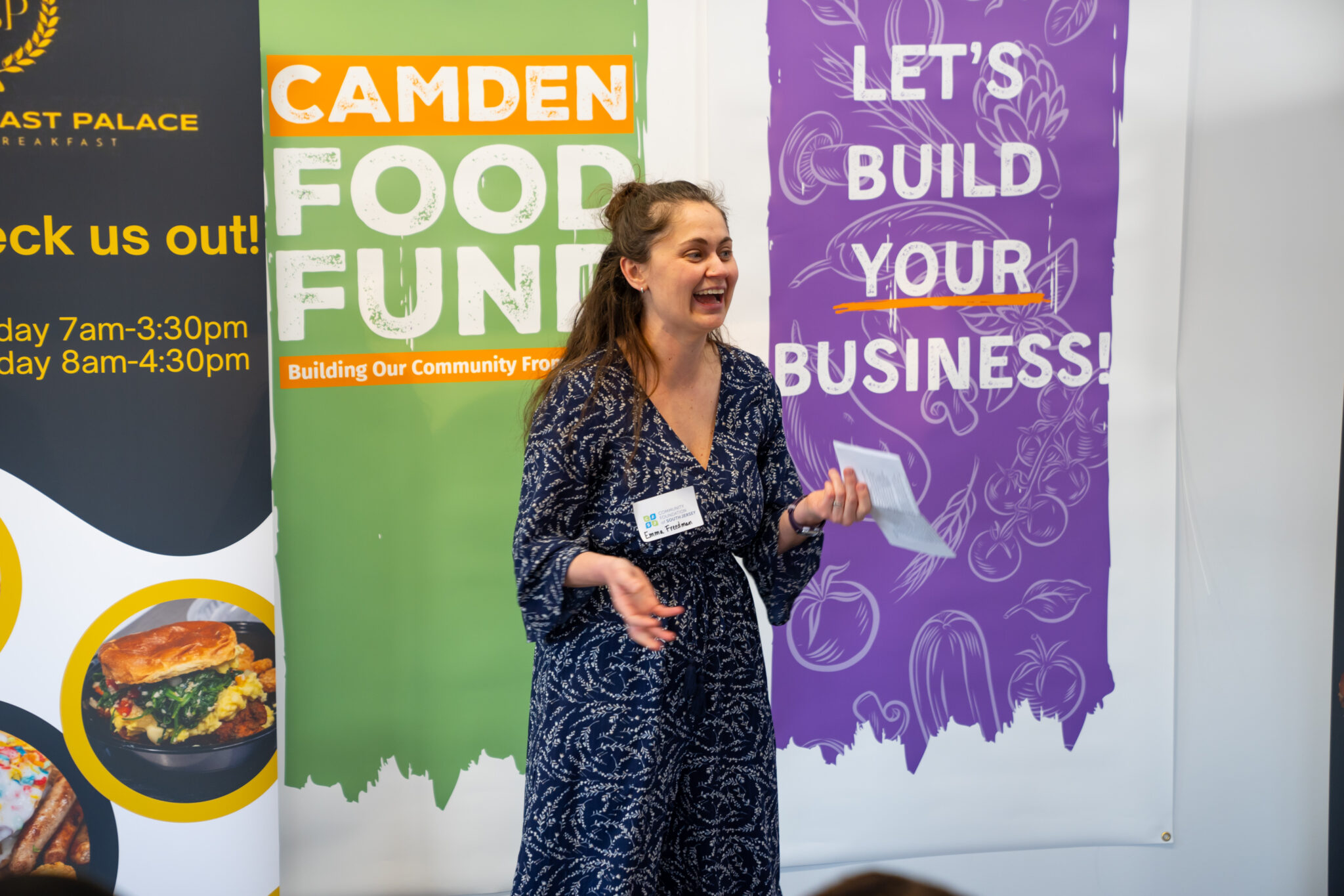 Camden Food Fund Makes Initial Four Loans | Community Foundation of ...